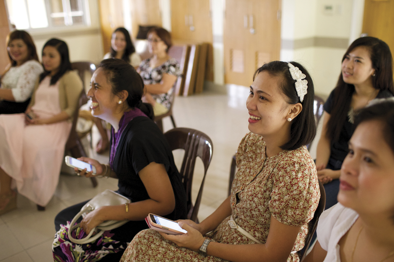 Relief Society – Draper Utah Suncrest Stake